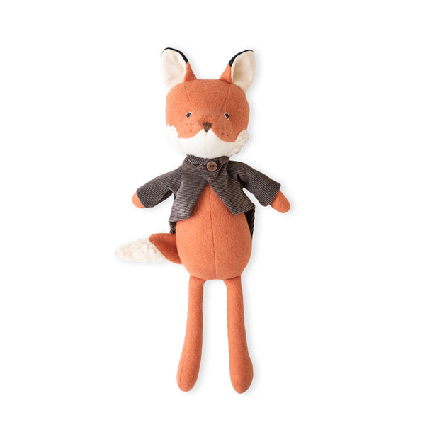 Hazelnut Tailcoat for Dolls – Hazel Village