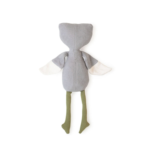 Jeremy Owl | Hazel Village