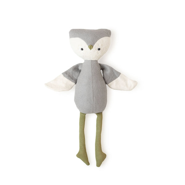 Jeremy Owl | Hazel Village
