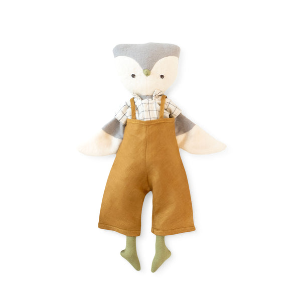 Jeremy Owl | Hazel Village