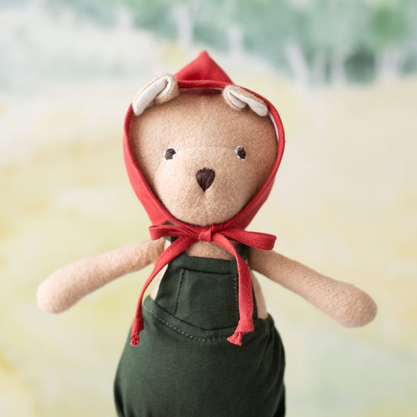 Nicholas Bear Cub | Hazel Village