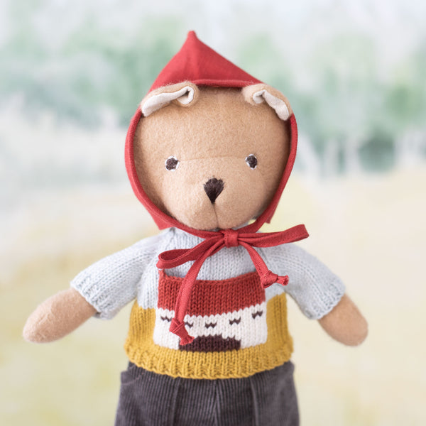 Nicholas Bear Cub | Hazel Village
