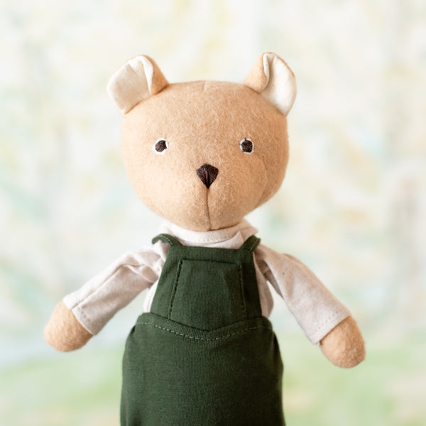 Nicholas Bear Cub | Hazel Village