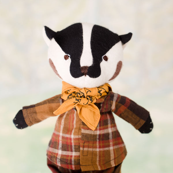 Peter Badger | Hazel Village