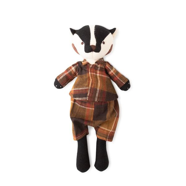 Peter Badger | Hazel Village