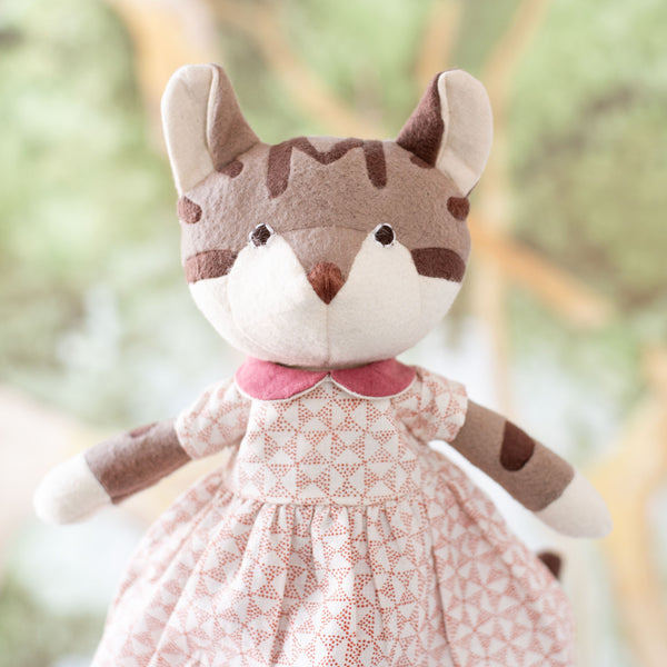 Margot Cat | Hazel Village