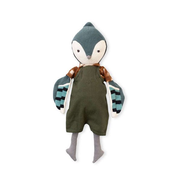 Leonard Blue Jay | Hazel Village