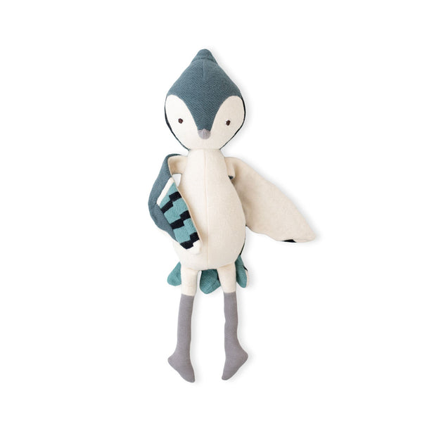Leonard Blue Jay | Hazel Village