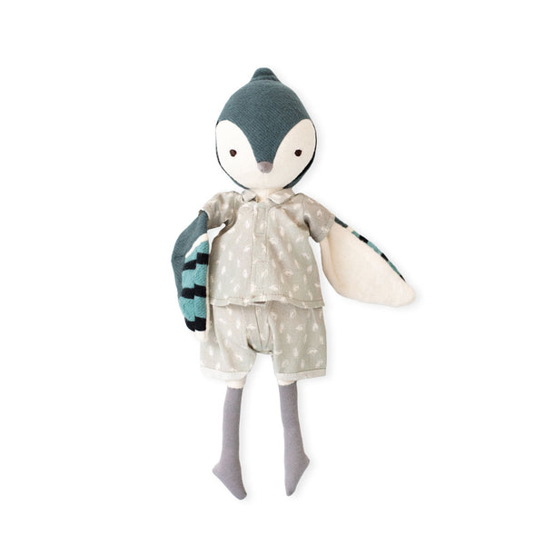 Leonard Blue Jay | Hazel Village