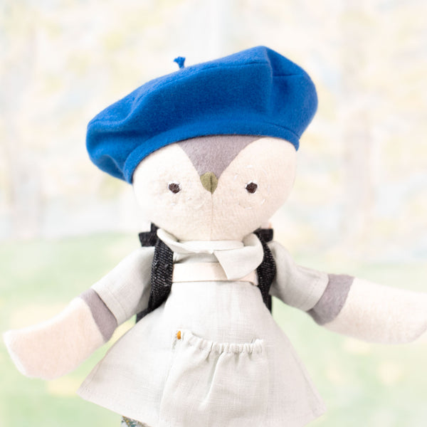 Art Set for Dolls | Hazel Village