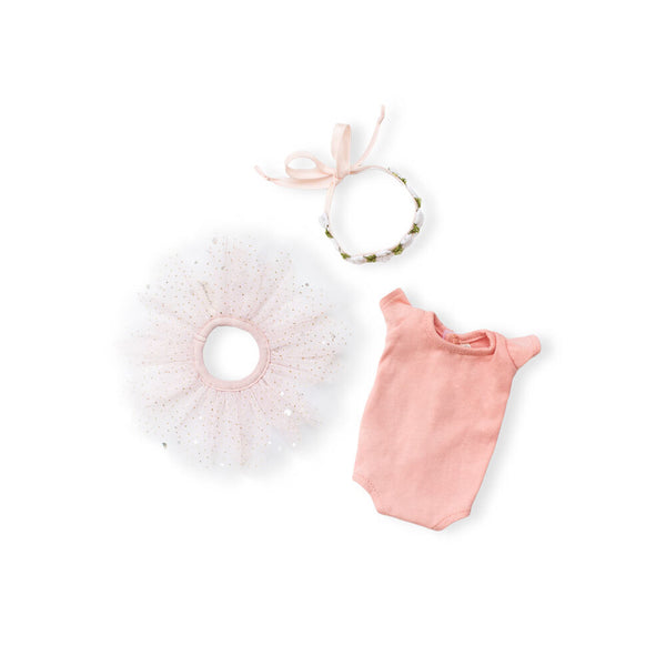 Posy Pink Ballet Set for Dolls – Hazel Village