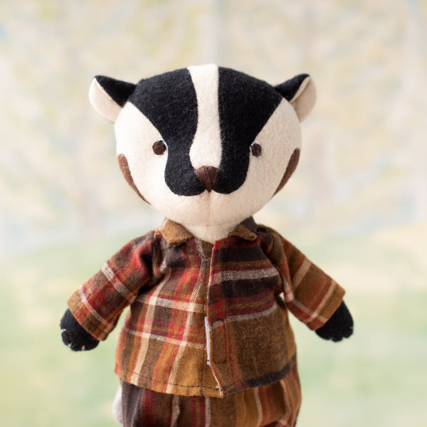 Peter Badger | Hazel Village