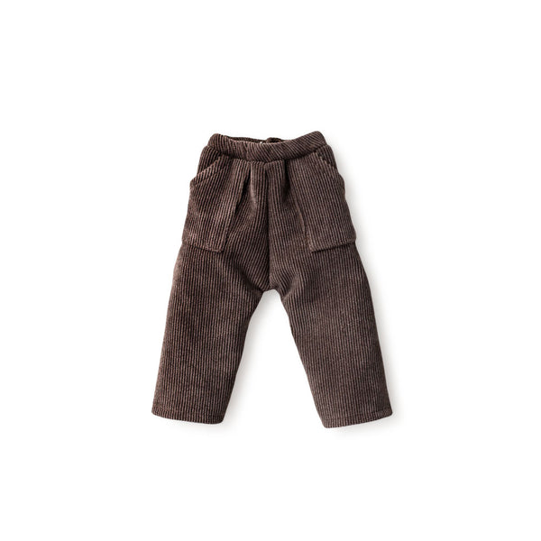 Hazelnut Pocket Pants for Dolls | Hazel Village
