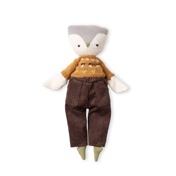 Jeremy Owl | Hazel Village