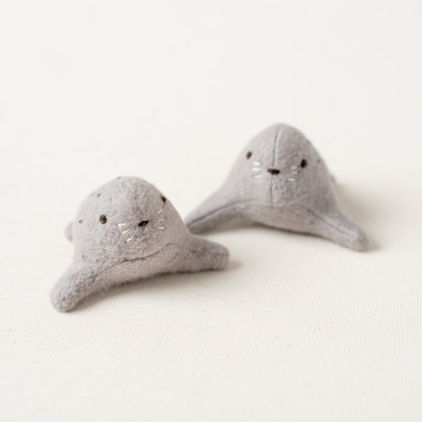 Mini Seal | Hazel Village