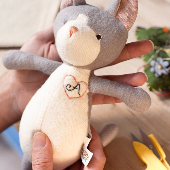 Ethically Handmade Dolls & Animals – Hazel Village