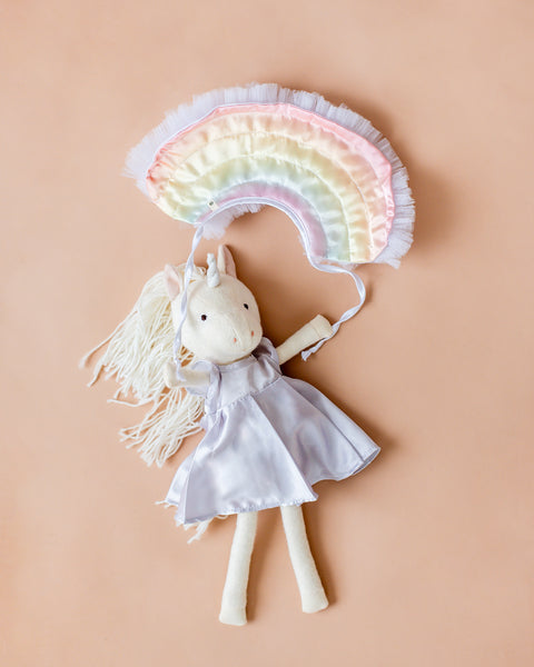Peaseblossom Unicorn | Hazel Village