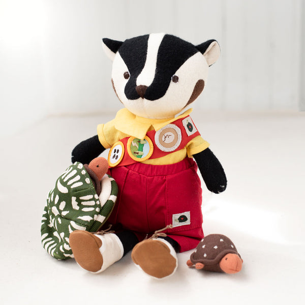 Peter Badger | Hazel Village