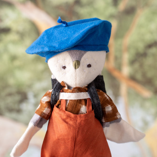 Art Set for Dolls | Hazel Village