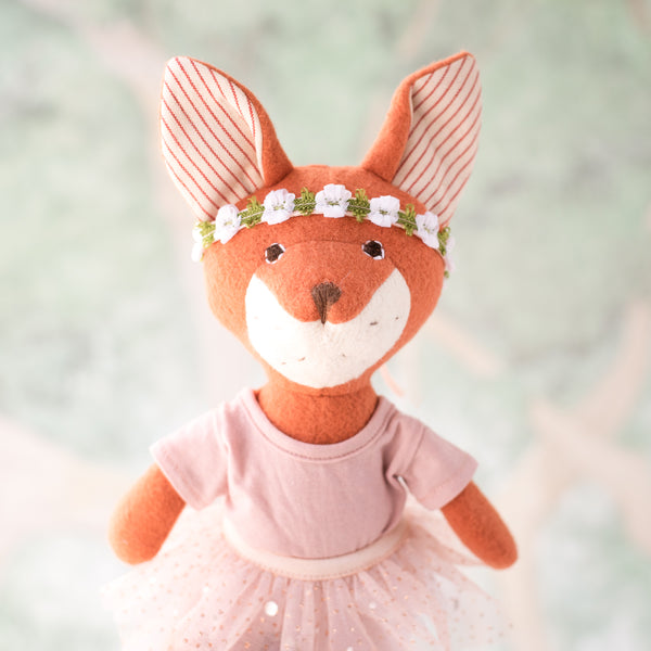 Flora Fox | Hazel Village