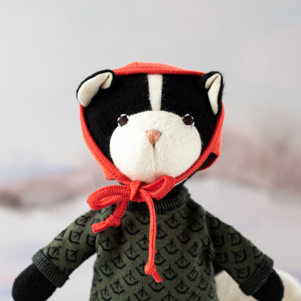 Kit Skunk - Hazel Village