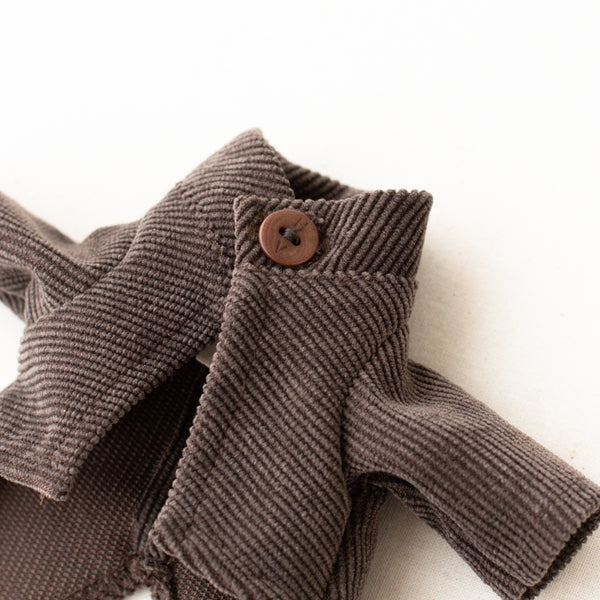 Hazelnut Tailcoat – Hazel Village